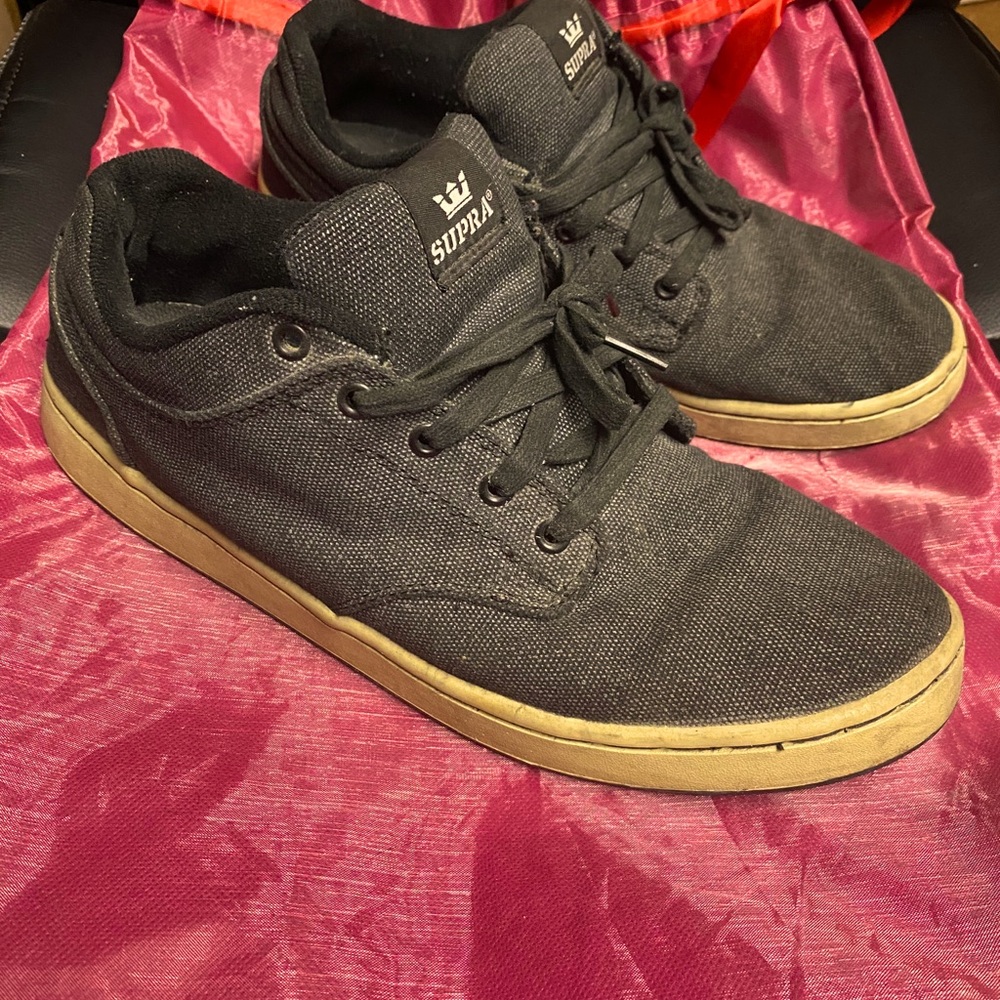Supra Dixon Series Speckled Canvas - Gem